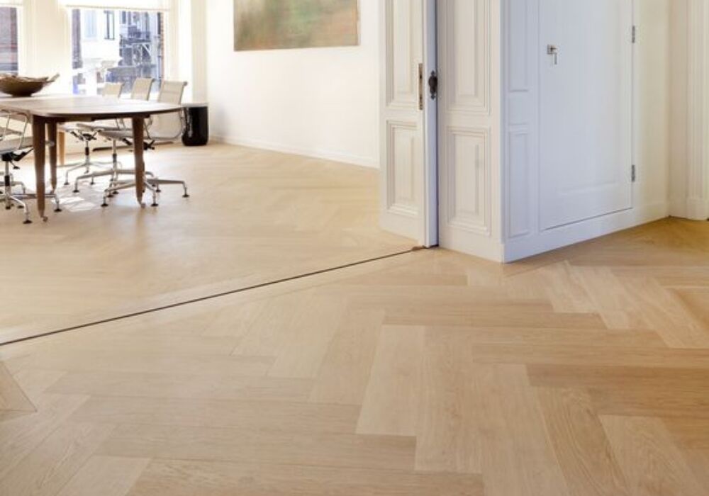 BELAT | Bâton rompus 1Bis - 1Bis bâton rompus chêne semi-massif